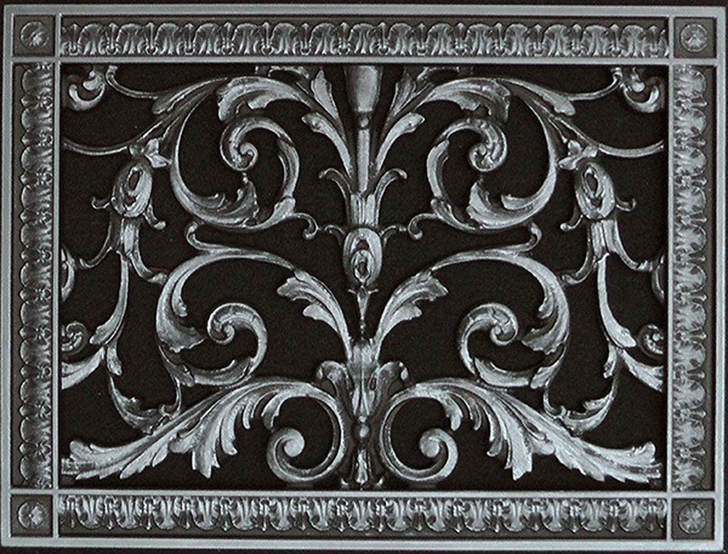 Vent Cover | French Louis XIV Covers an 8"x12" Duct|Unique Home Accent ...
