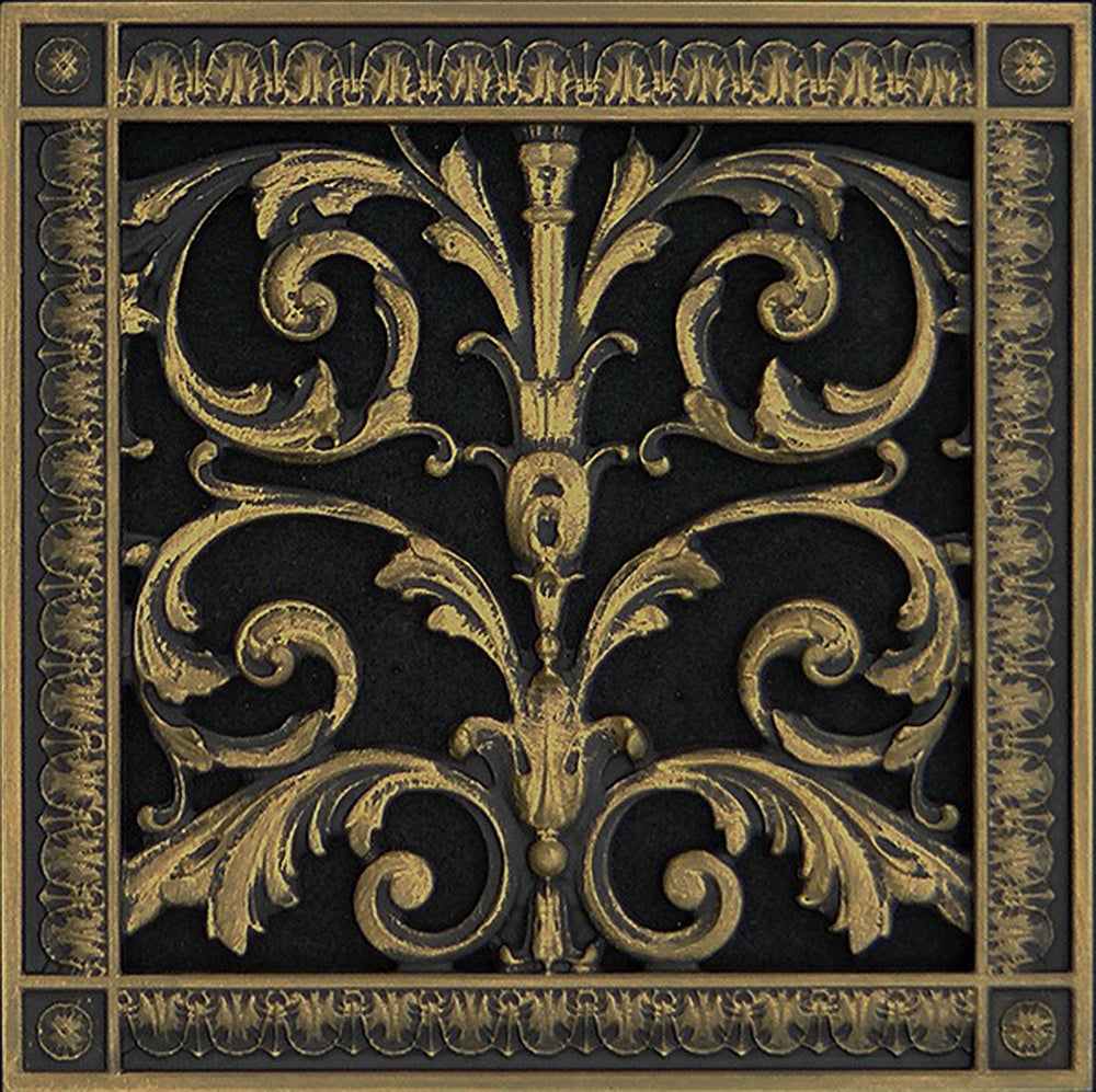 Bathroom Exhaust Fan Cover Grilles | Bathroom Vent Cover – Beaux-Arts ...